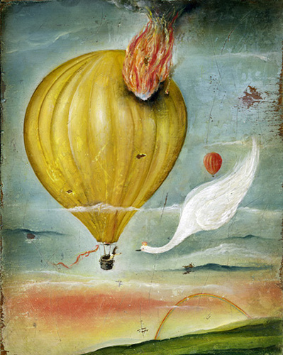 風雅人事: 40. 甜美畫境裡的晦澀心事\Brook Slane