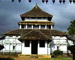 THE GREAT WORRIER KING RAVANA: Gampola Era