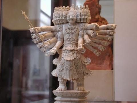 THE GREAT WORRIER KING RAVANA: History of Rawana