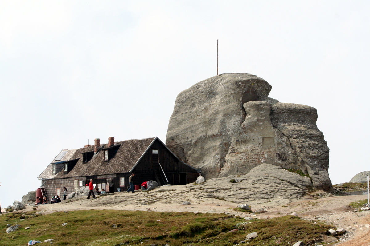 Bucegi: le montagne misteriose..... reloaded 2015
