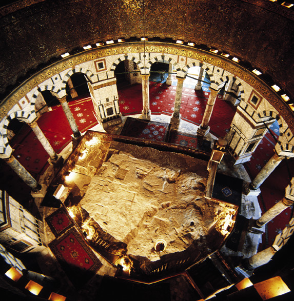 Dome of the Rock Muhammad's Night Journey - David Icke's Official Forums