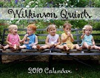 Rachel's Blog: Super Cute Wilkinson Quints!