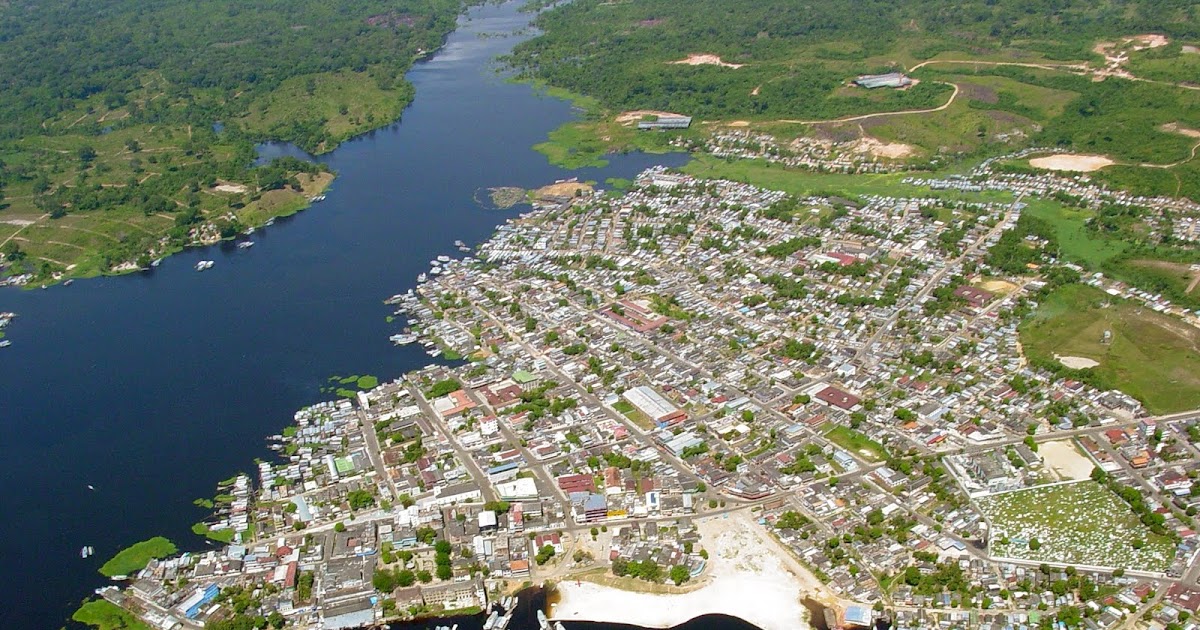 GEARTEEDUC: TEFÉ - Minha terra, nossa gente