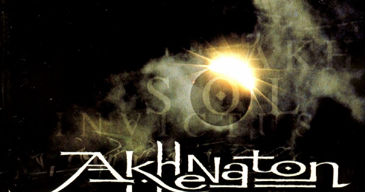 Blog IAM: L'album d'Akhenaton que vous avez préféré est: Sol Invictus