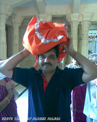 jakas photo: Gayatri Temple Zaghadia Near Bharuch Gujarat