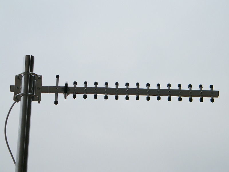 EVERYTHING4U ONLINE STORE: 16dbi 2.4GHz Wifi Yagi Antenna