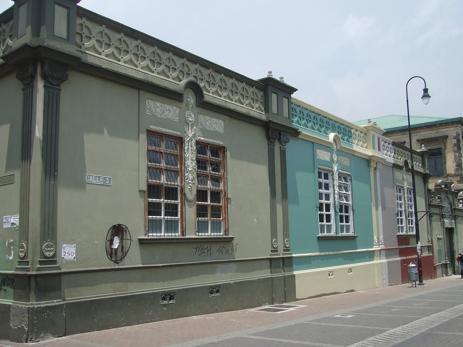 The Bird's Word - San Jose, Costa Rica: Downtown Architecture & Urban ...