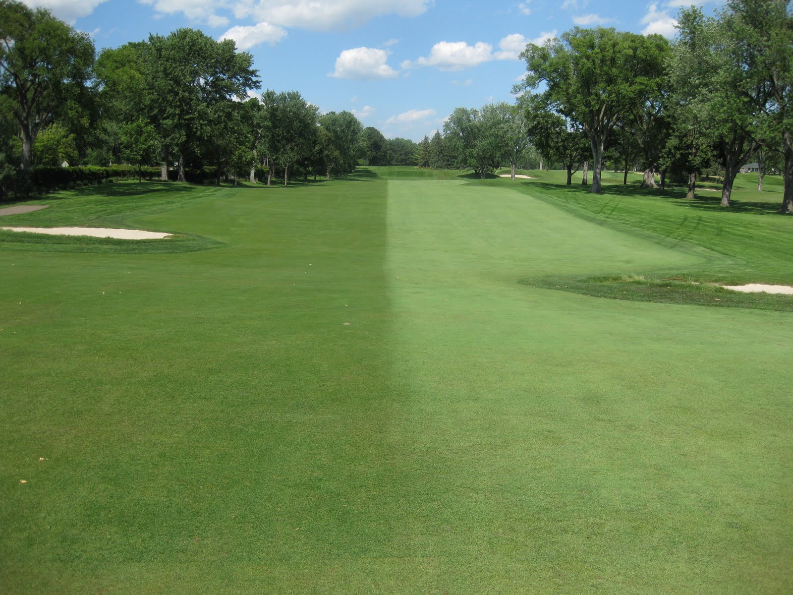 The Minikahda Club Grounds Department: July 2010
