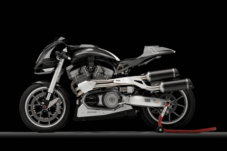 Velocidad Maxima: Furia en dos ruedas (TORQUE.)