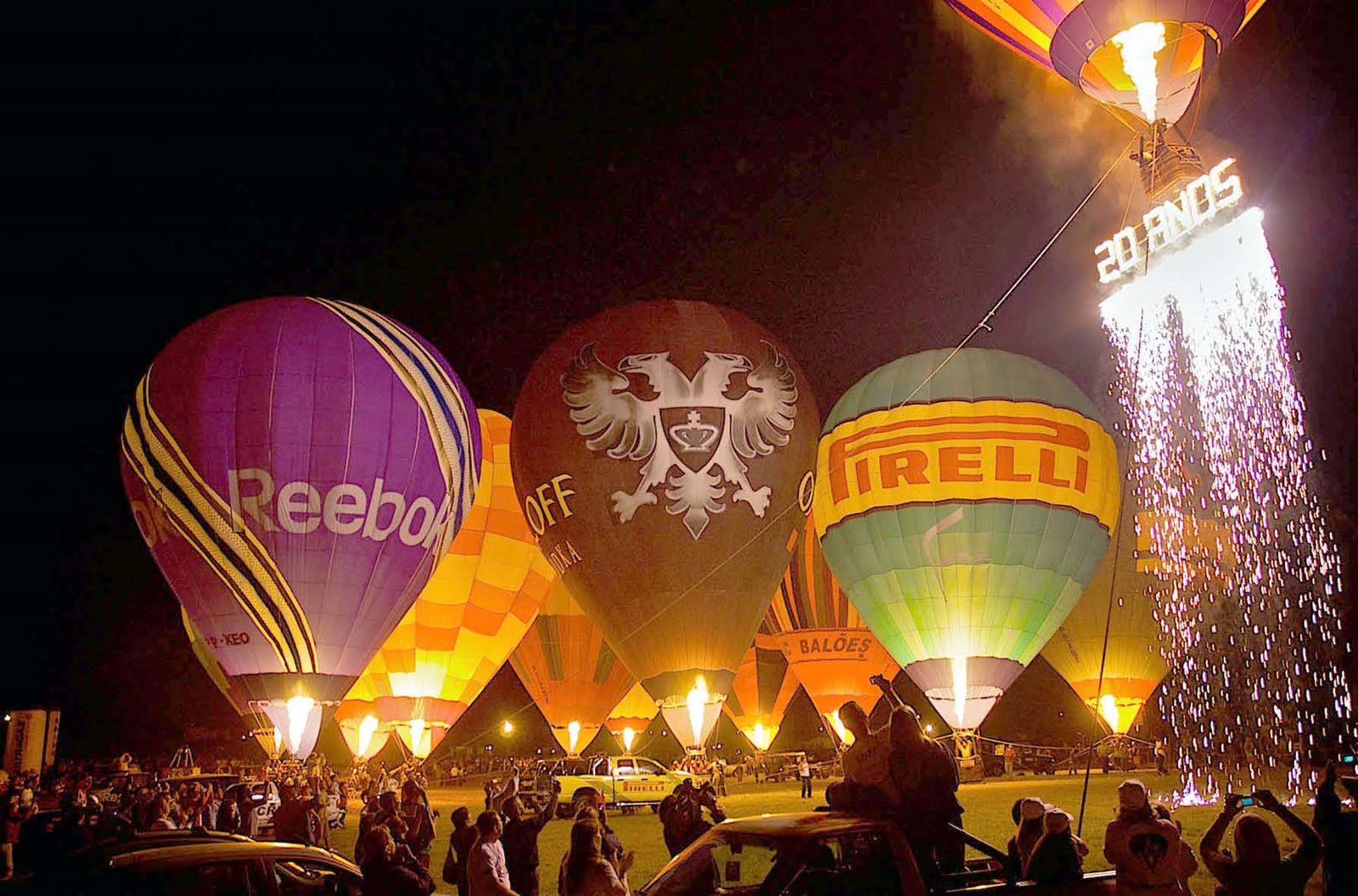 REVISTA SPNEWS ENTRETENIMENTO TURISMO & EVENTOS: Balonismo