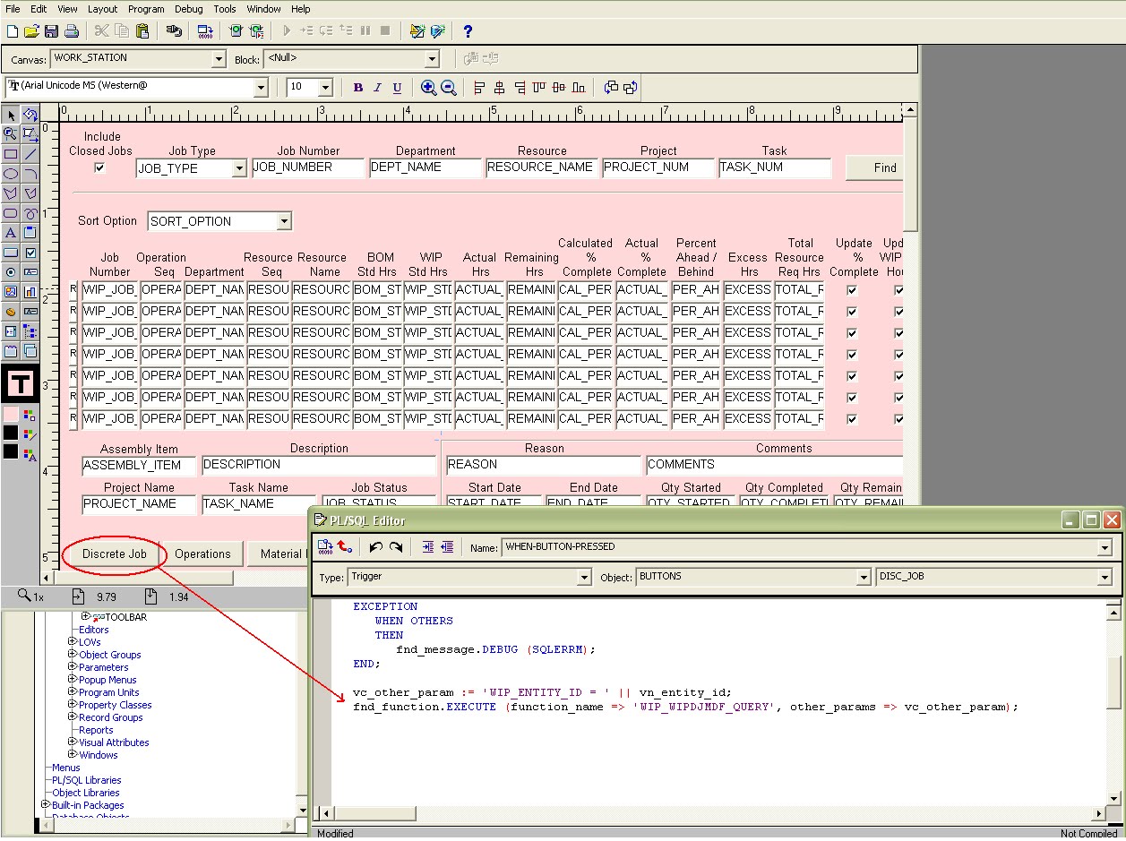 Oracle Apps Quick Reference: How to invoke another form in oracle apps ... Oracle Apps Quick Reference: How to invoke another form in oracle apps ...