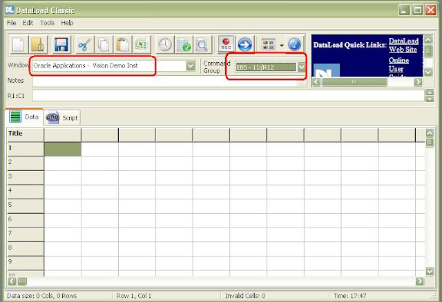 Loading data through Oracle EBS Forms | AskHareesh Blog on Oracle ...