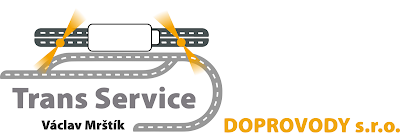 "Trans Service" logo - GERMIA | GERMIA - Autorské šperky