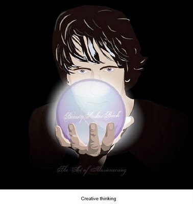 Spyke's Graphic Design Blog: Digital Illustration - Conceptual Thinking