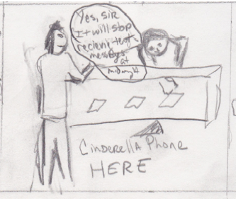 Spyke's Graphic Design Blog: Editorial Illustraition - Teen Sleep Issues