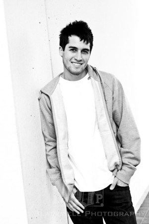 Team V Factory: Brand New: Jared Murillo Photoshoot By Marc Blackwell