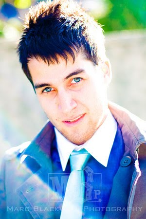 Team V Factory: Brand New: Jared Murillo Photoshoot By Marc Blackwell