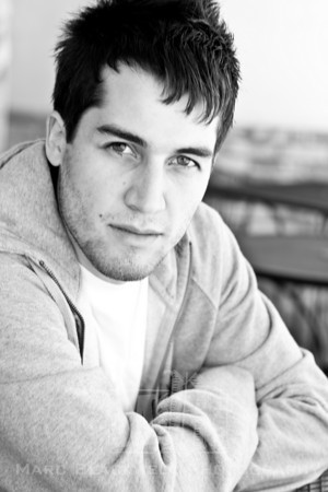 Team V Factory: Brand New: Jared Murillo Photoshoot By Marc Blackwell