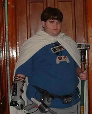 Blog da Fabi: GEEK OU NERD