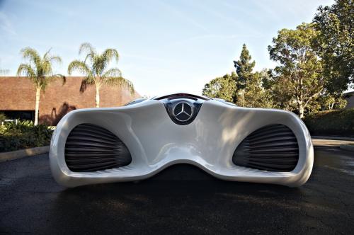 Mercedes-Benz had Created the BIOME Concept | Specs Review Car