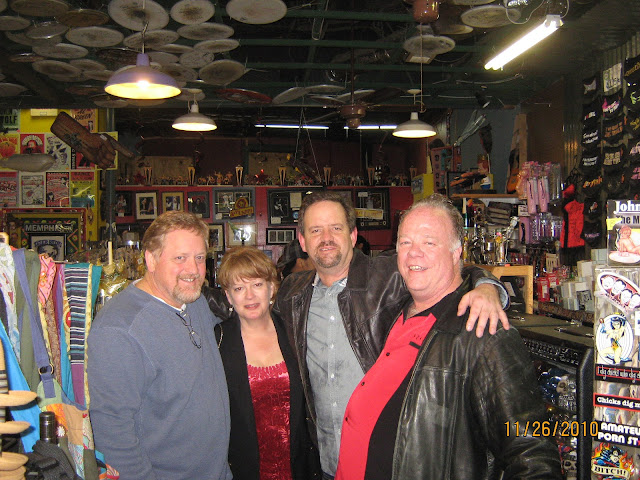 The Whited Sepulchre: Tater Red's