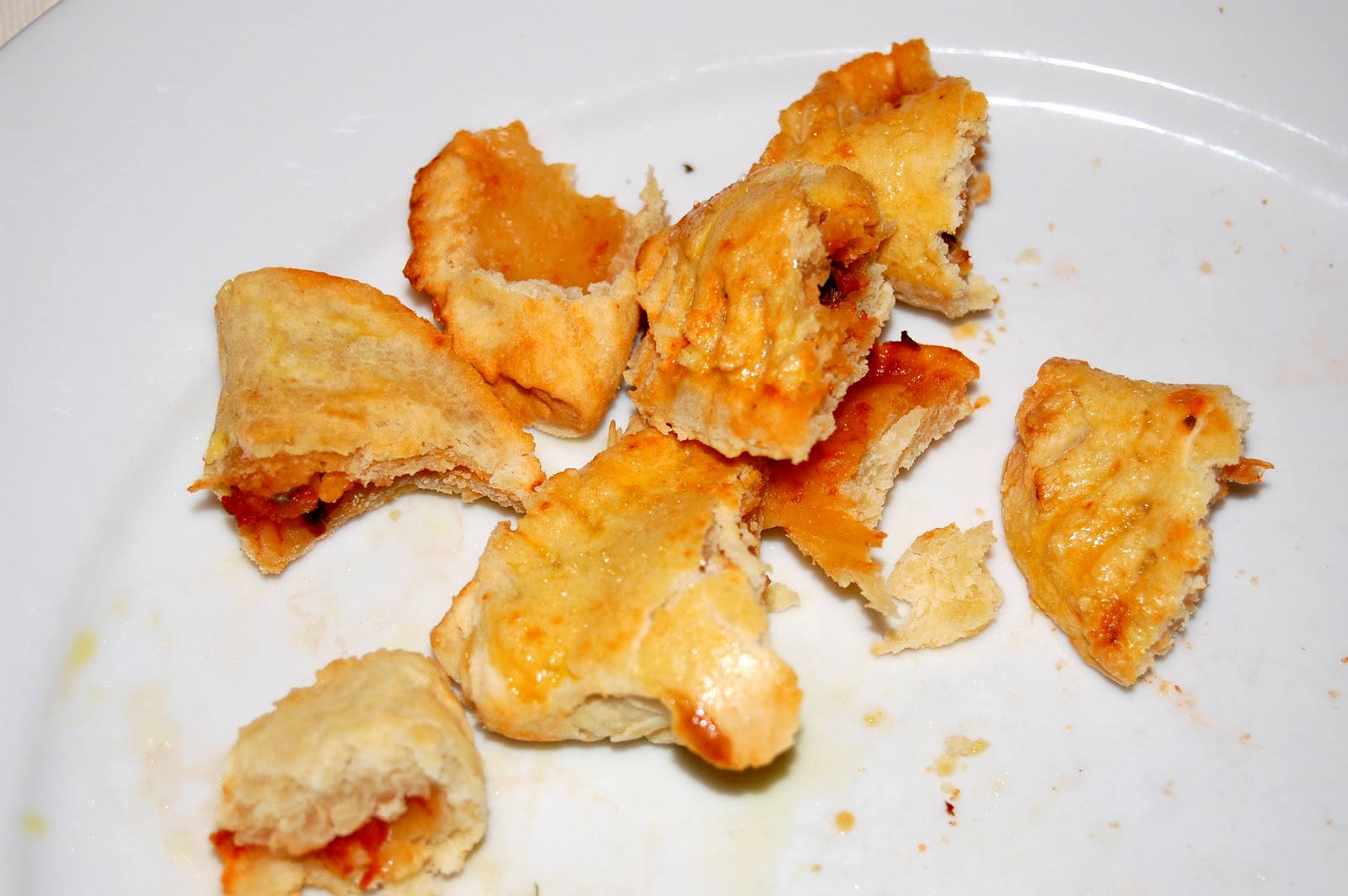 Weekend Viands: Empanadas--part of Gutsy Cooks Menu #3