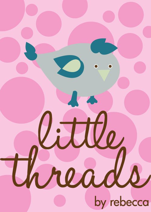 A Sophisticated Mommy: The 'Little Threads by Rebecca' Giveaway Winner ...