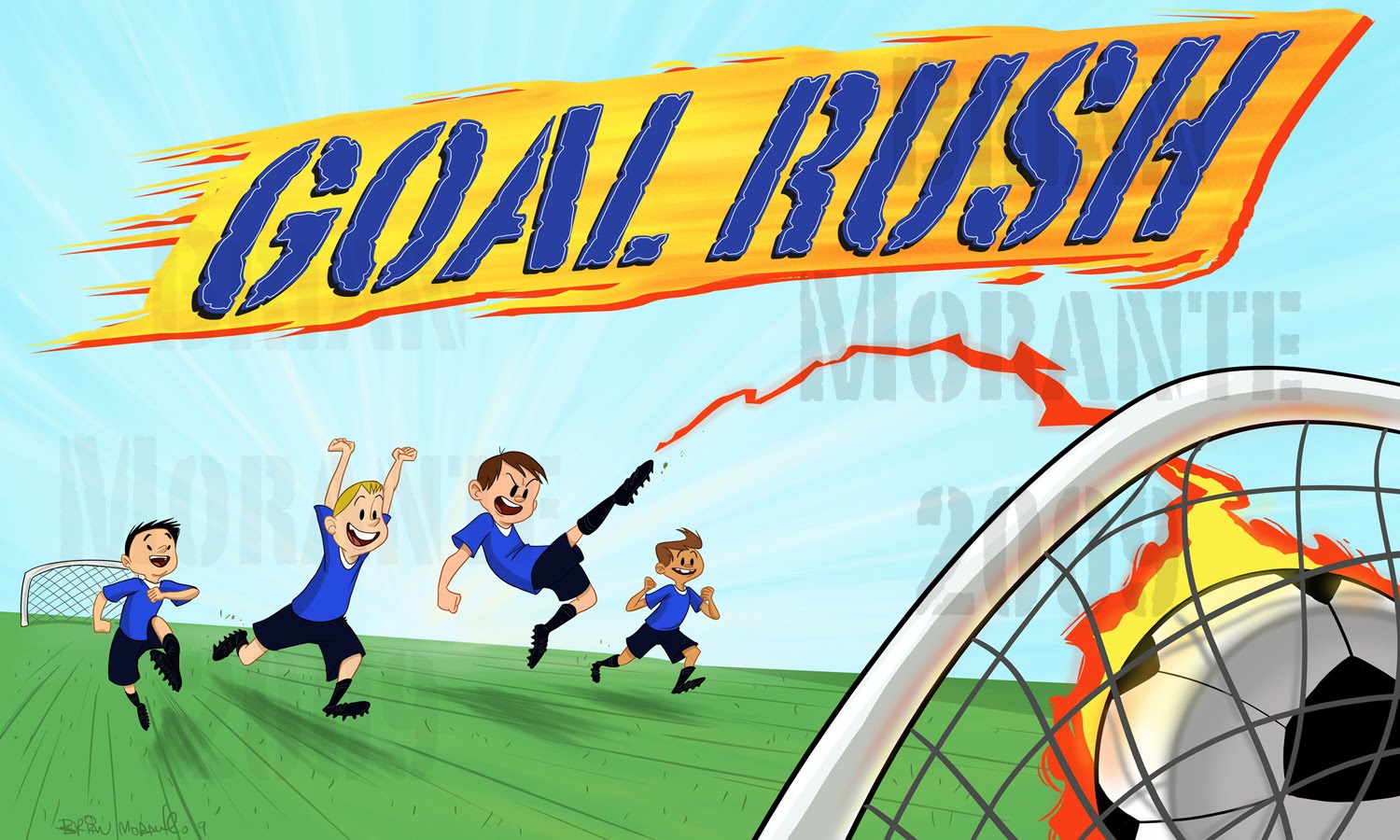 Brian Morante the portfolio