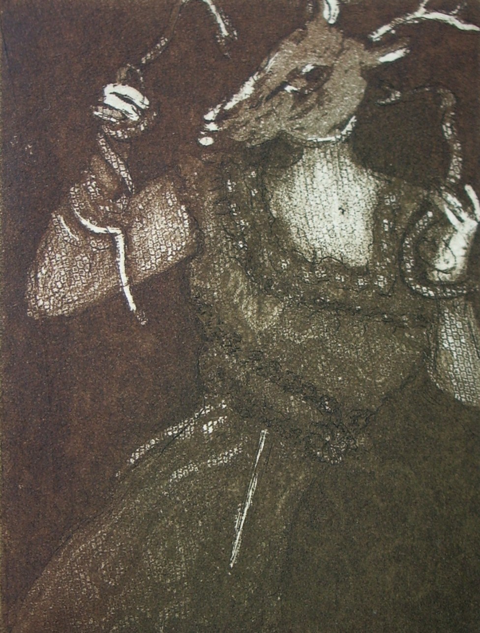 LES GRIGRIS DE SOPHIE: LA LEGENDE DE DAHUT ET DU ROI MARC