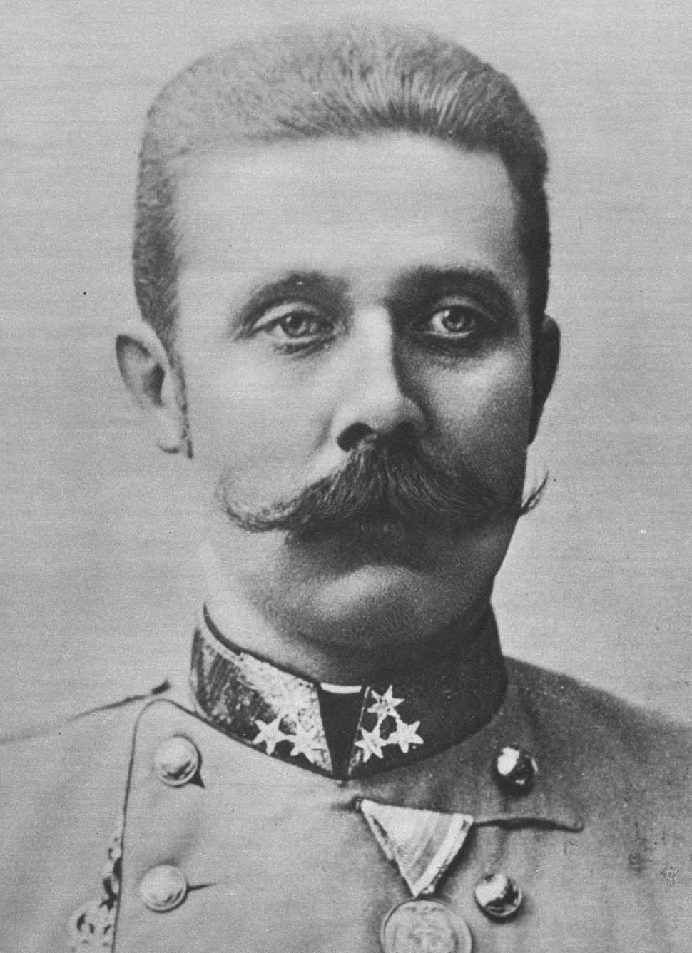 Zach Caputo's Blog: Reflection - The Assassination of Archduke Franz ...