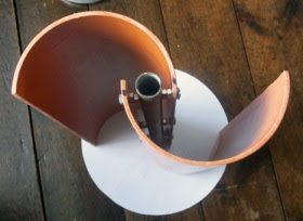 casa bioclimatica: Rotor Savonius