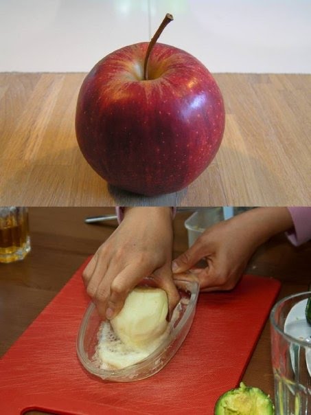 Family FECS: The Amazing Apple/Æble/苹果[píng guǒ]