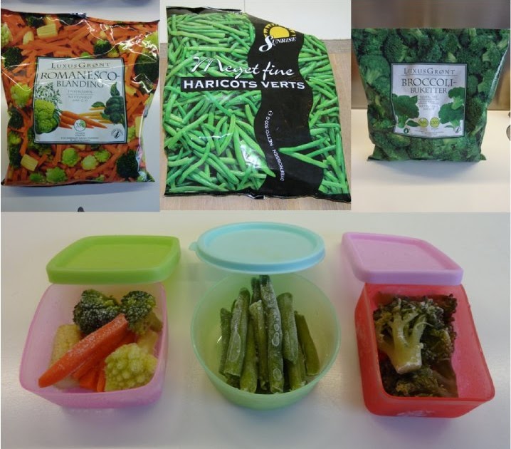 Family FECS: Time-Saving Finger Food/Tidsbesparende finger mad/省时手抓食物 ...