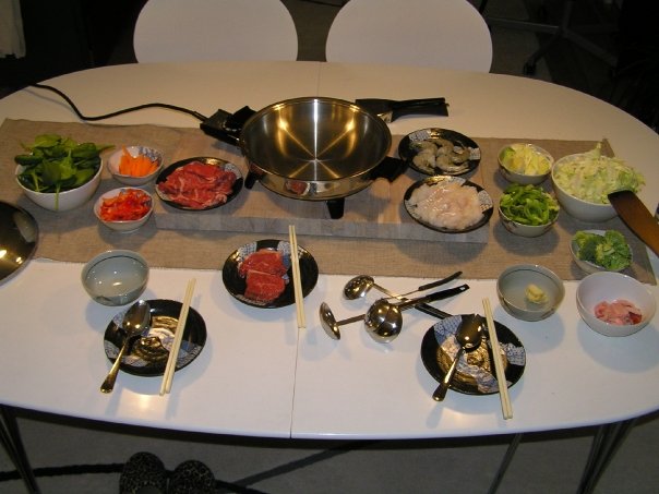 Family FECS: Japanese Sabu Sabu