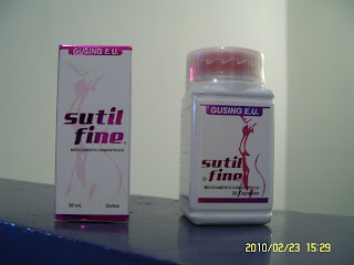 LONG LIFE NATURAL: SUTIL FINE