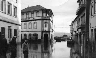 Cheias em Chaves: Cheias em Portugal