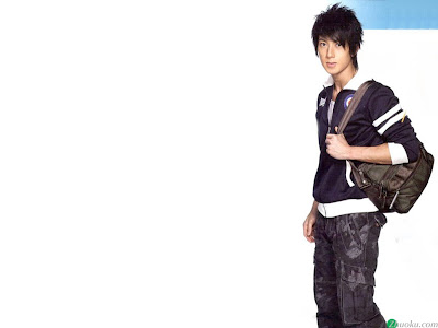 Asian Celebrity Wallpaper: Chun Wu Wallpaper