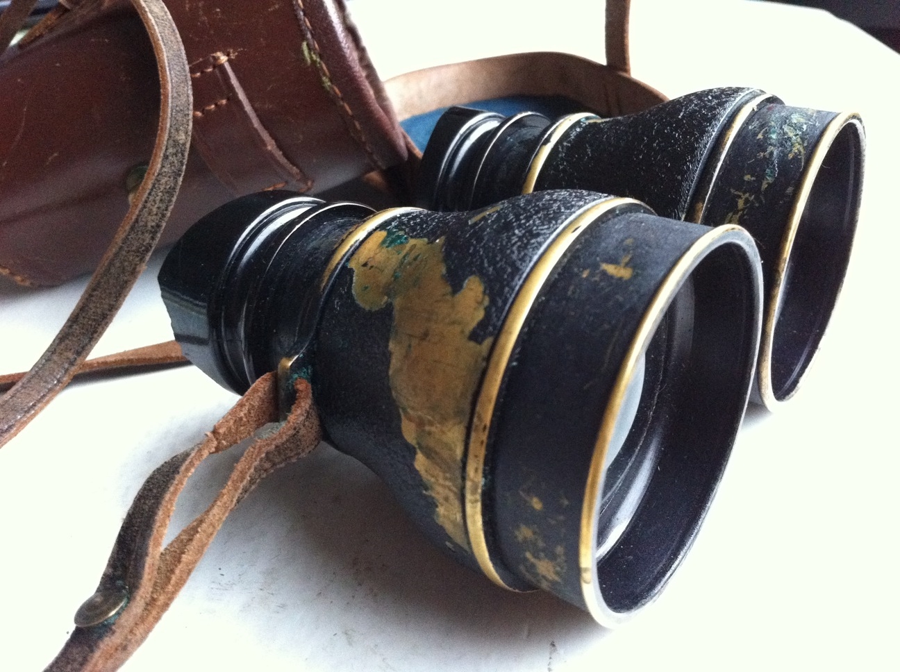 Lady Jane's Treasure Trove: ****SOLD**** WWII RAF night vision brass ...