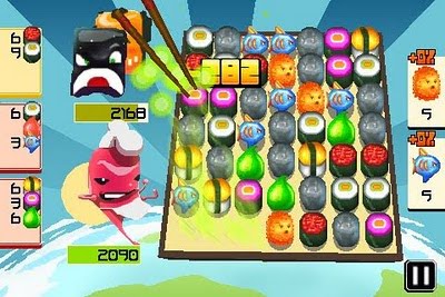 Chop Sushi - Game para Windows Mobile - Windows Club