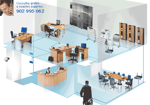 redes LAN cableada daniel andres marin cano