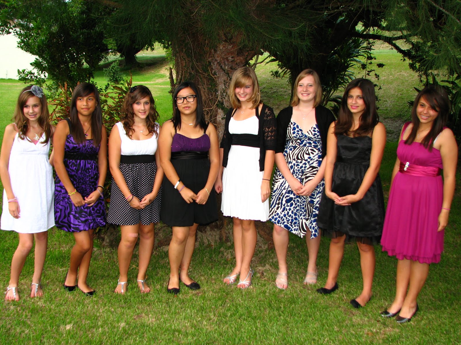 Gabriel Clan 6: First School Dance of the Year