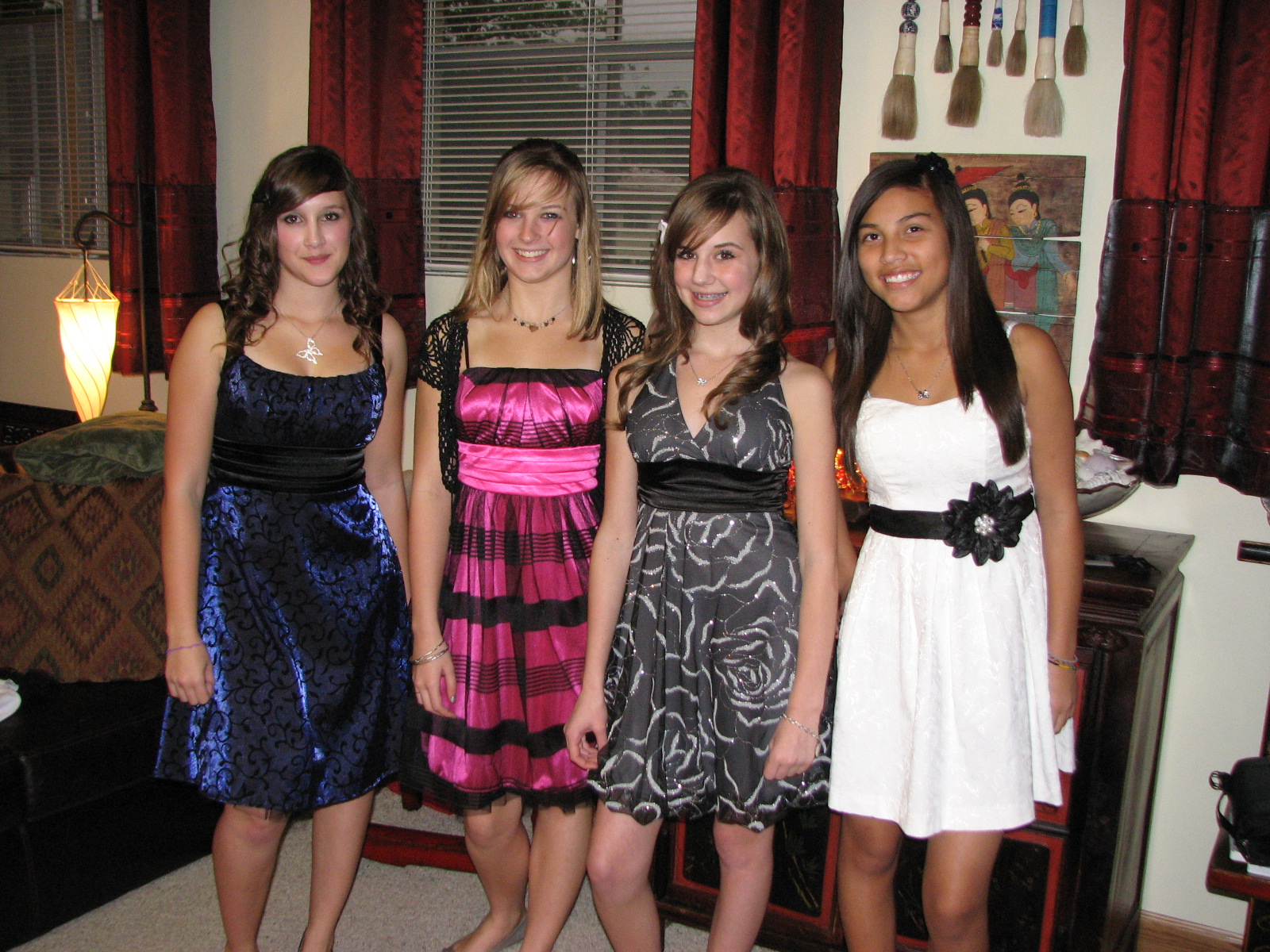 Gabriel Clan 6: Masquerade Dance