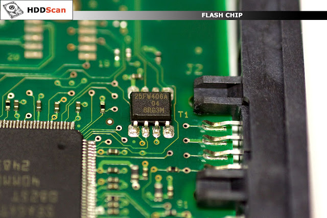 HDD maniac notes: HDD from inside