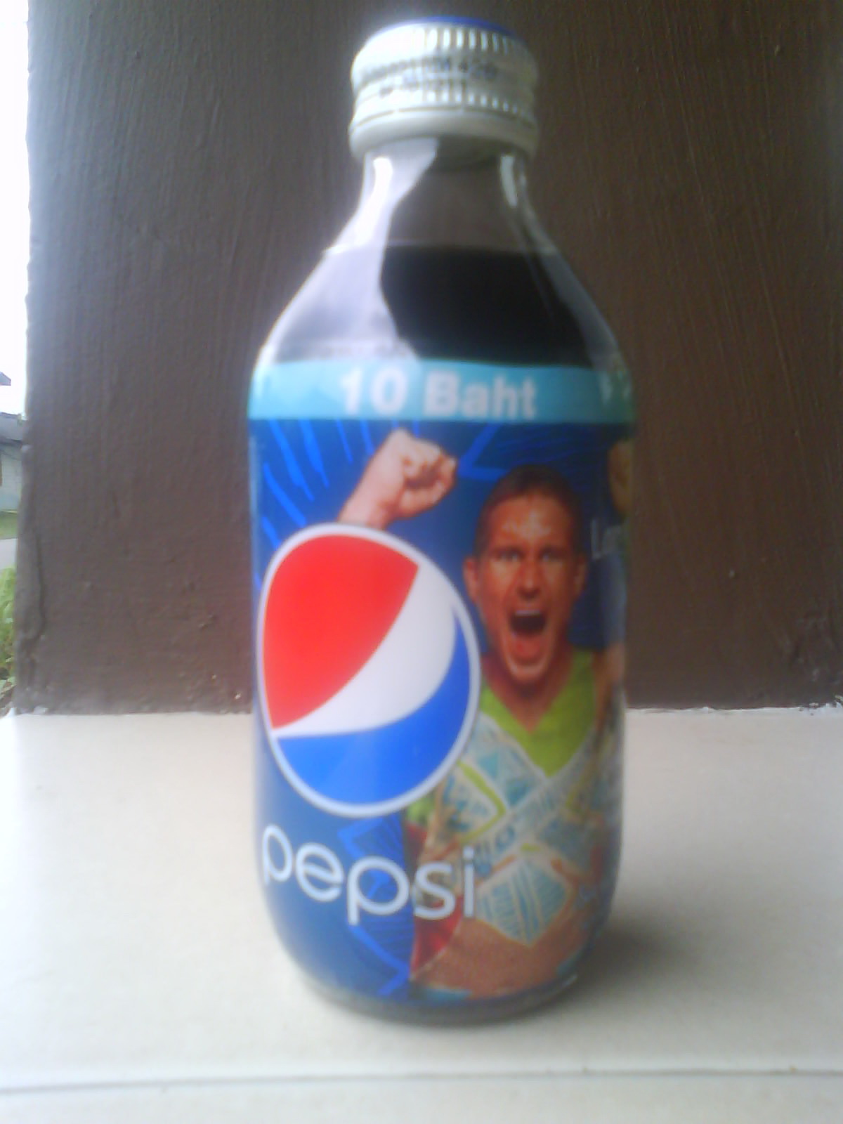 CHENTA PEPSI: Koleksi Fat Bottle PEPSI