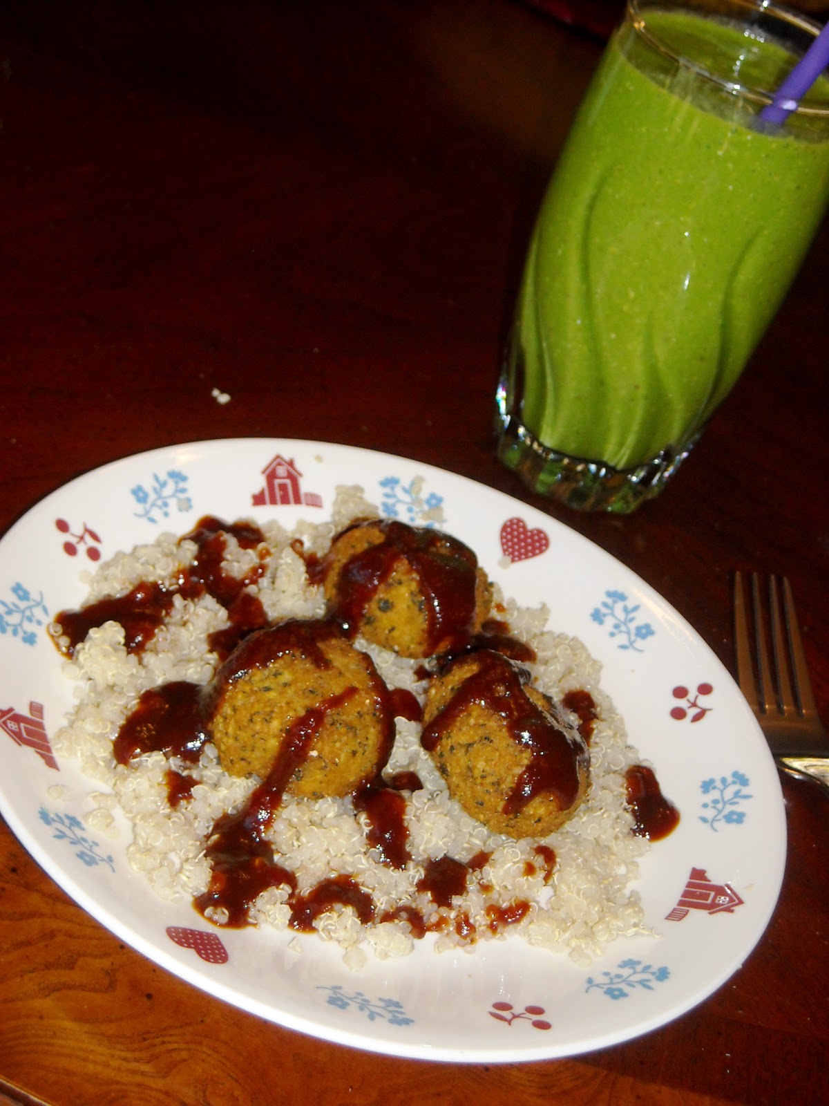 Foodie 4 Healing: Recipe-Free Foods