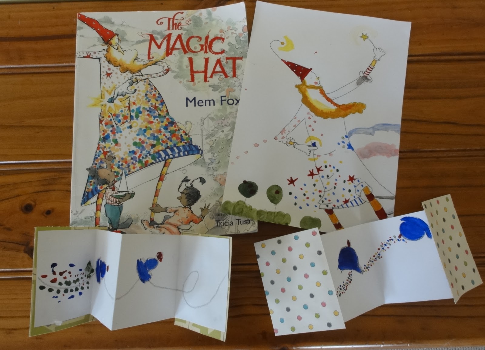 Earthly Joyride: Making a Mem Book