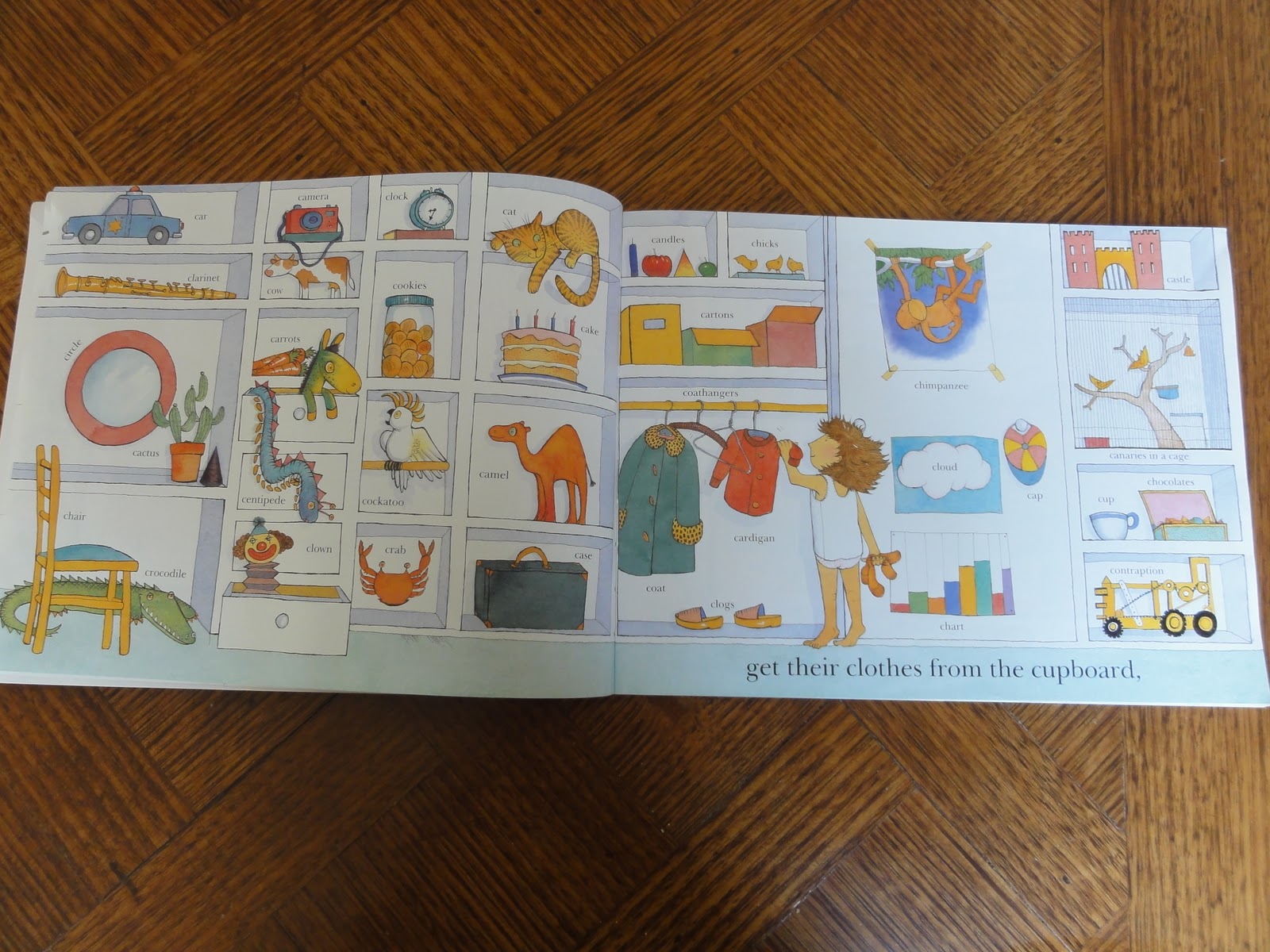 Earthly Joyride: ABC learning with Alison Lester – and so much more