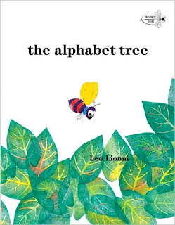 Earthly Joyride: How to make an alphabet tree