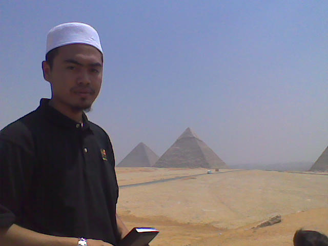 AHLAN WASAHLAN: JAULAH KE TEMPAT BERSEJARAH DI KAHERAH,MESIR