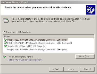 Dan Dar3: Intel Inf Update